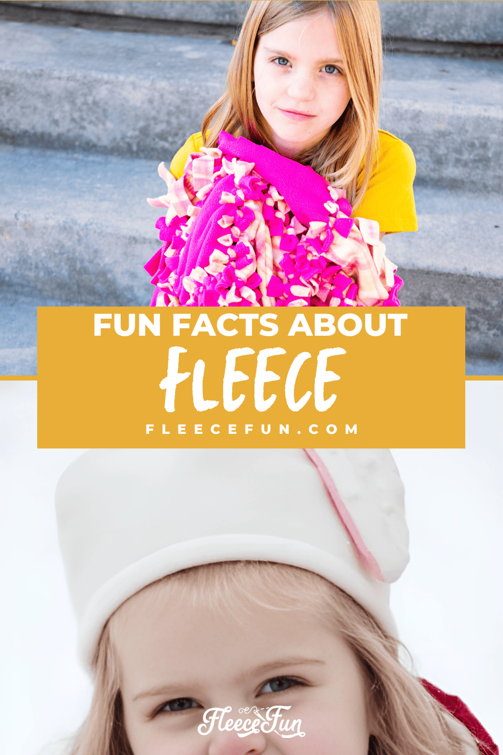 Fun Facts About Fleece: The Cozy, Comfy, and Versatile Fabric ♥ Fleece Fun