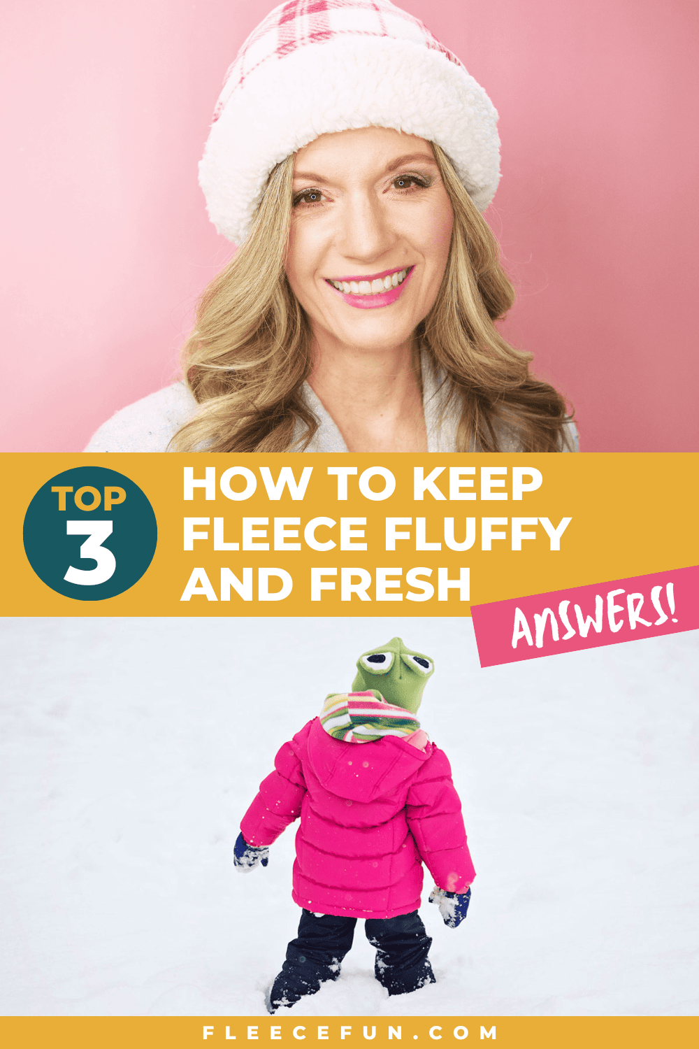 Fun Facts About Fleece: The Cozy, Comfy, and Versatile Fabric ♥ Fleece Fun