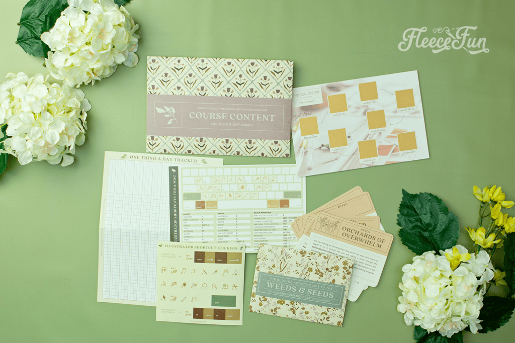 The 2026 Student Box for Bonnie Christine's Immersion Sneak Peek! ♥ ...